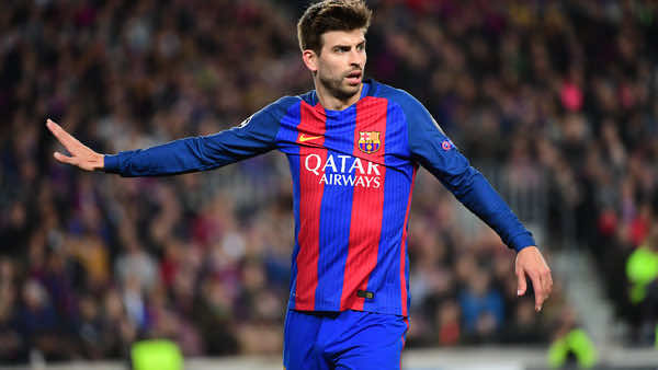 Gerard Piqué Ready to Quit Spanish Football Team Over Support for ...