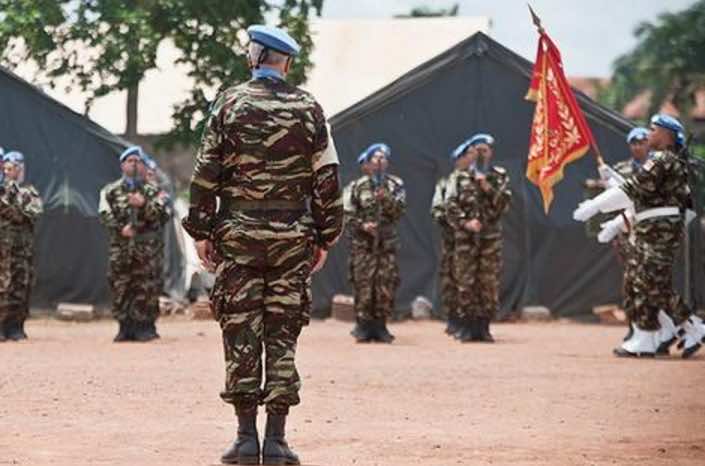 UN Pays Tribute to Morocco's Contribution to Peacekeeping Efforts Worldwide