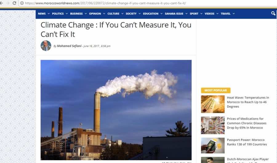 Climate Change: If You Can’t Measure It, You Can’t Fix It (Retracted ...