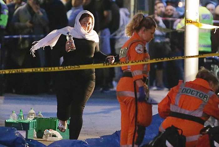 Unsung Heroes of the Tragedy at London’s Grenfell Tower