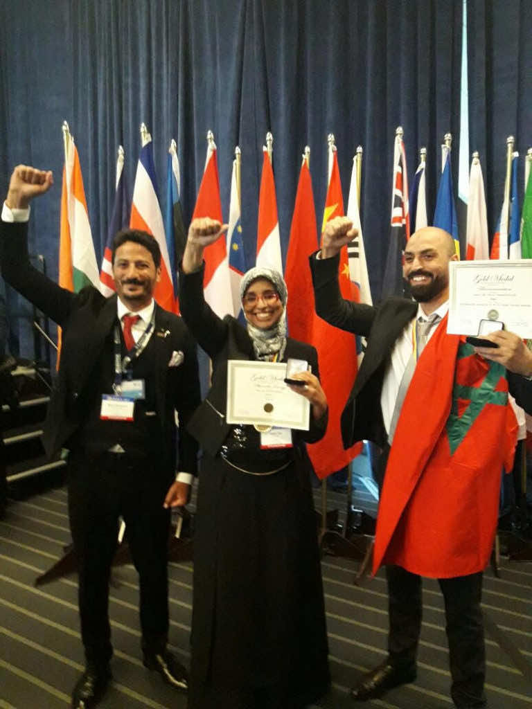 US: Morocco Wins 8 INPEX International Exhibition of Inventions Awards