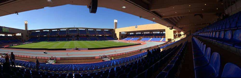 9 Stadiums Confirmed in Morocco's 2026 World Cup Candidacy, Amid Doubts ...