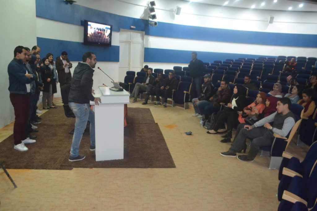 Moroccan Journalism NGO Launches Program to Host Foreign Reporters