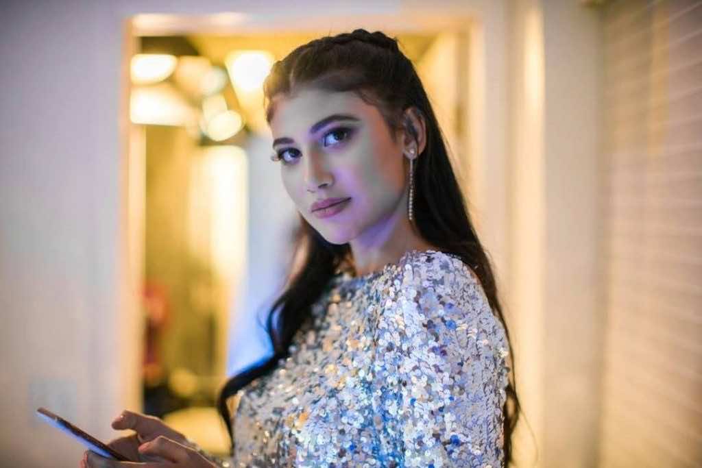 Made in Morocco : Model, Blogger, Stylist, and Actress Abla Sofy