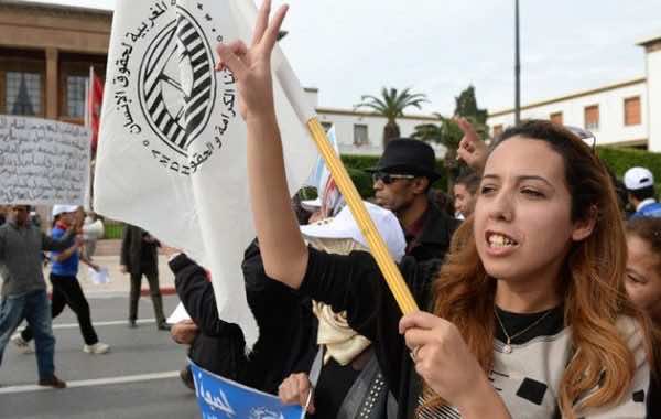 Moroccan Humans Rights Makes Progress in ‘Helical Motion’: Activist