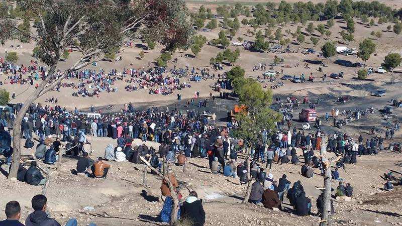 Judicial Authorities to Open Investigation into Allegations of Jerada ...