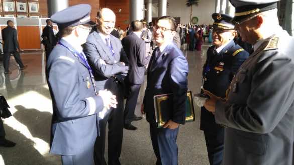 UN Chief Visits Exhibition on Morocco’s Contribution to Peacekeeping ...