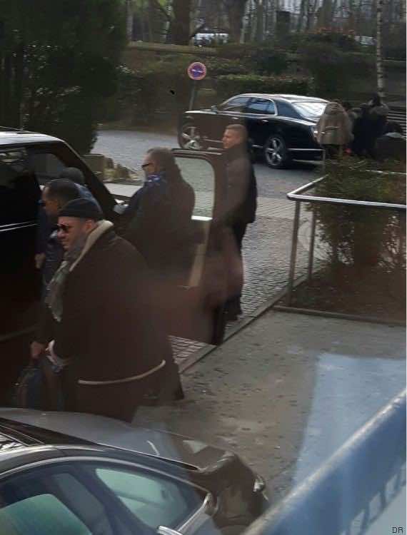 First Photos of King Mohammed VI after Heart Surgery Go Viral