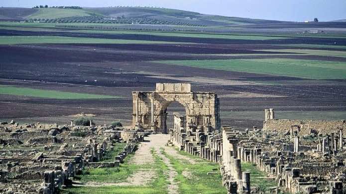 Morocco Seeks Conservation of Archaeological Sites