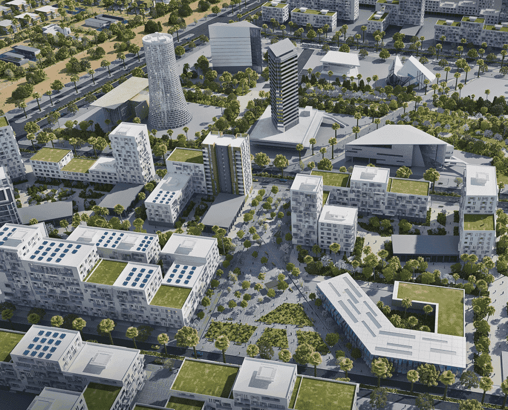 Morocco’s Eco-City Zenata to Launch First National ‘Integrated Health ...