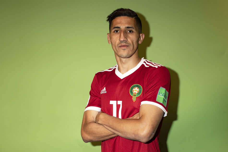 Morocco’s Faycal Fajr Returns to the French League