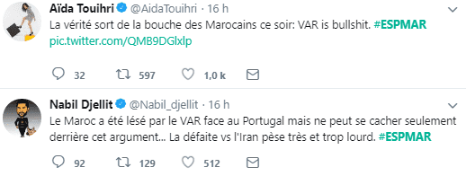 ‘VAR is Bull****’: Amrabat Denounces Unfair Use of VAR after Morocco ...