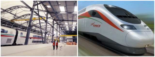 Morocco’s High Speed Train to Become Operational in Fall 2018