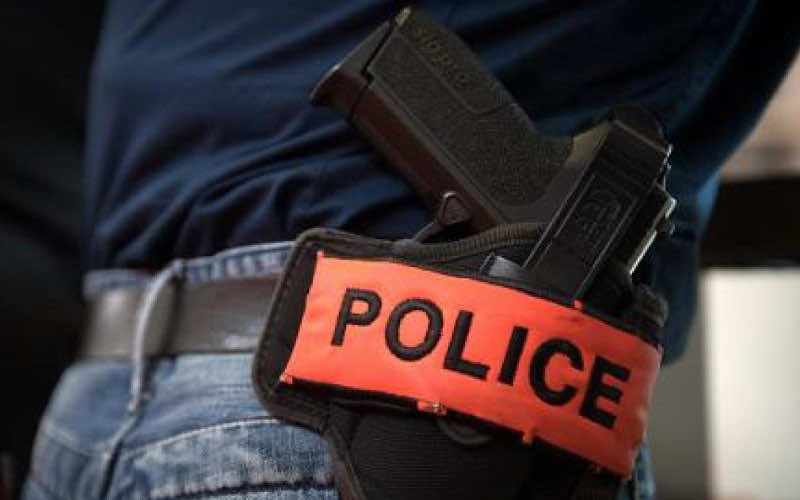 Moroccan Police Officers to Carry Service Weapons for Public Safety