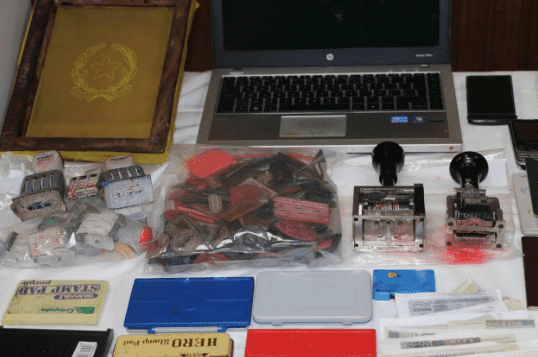 Morocco’s BCIJ Dismantles Criminal Gang Counterfeiting Documents for ...