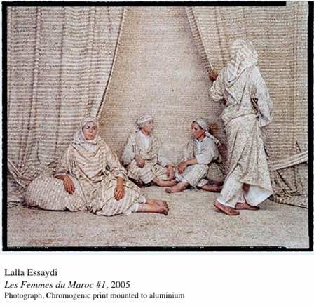 Redefining Moroccan Female Identity through Photography