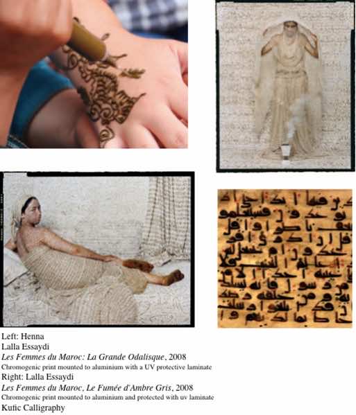 Redefining Moroccan Female Identity through Photography