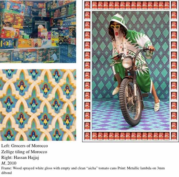 Redefining Moroccan Female Identity through Photography