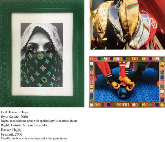 Redefining Moroccan Female Identity through Photography