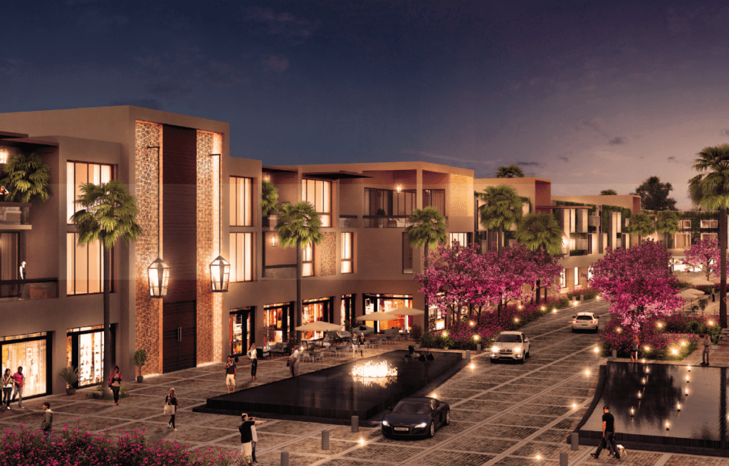 Marrakech’s M Avenue to Give Morocco’s Red City a New Face