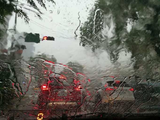 Heavy Rain in Morocco’s Southern Regions Sunday and Monday