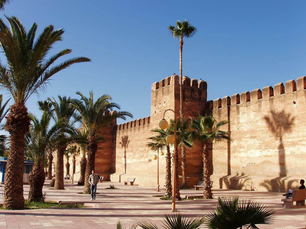 Marrakech Taroudant Small Town History Charm מרקש טארודנט ~ Moroccan Jews