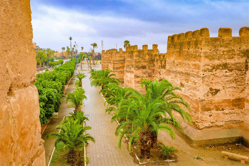 Morocco's Taroudant: A Small Town Full of History and Charm