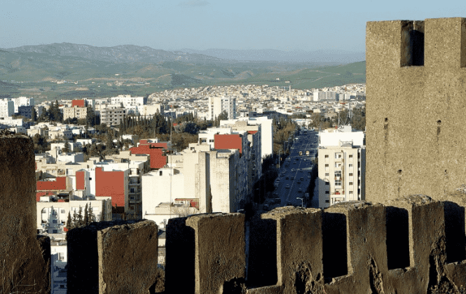 Culture Ministry to Classify Morocco’s Taza as Cultural Heritage Site