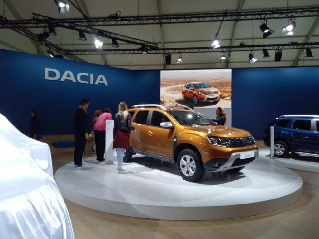 Moroccans Buy 141,033 Cars in 10 Months, Mostly Dacias and Renaults