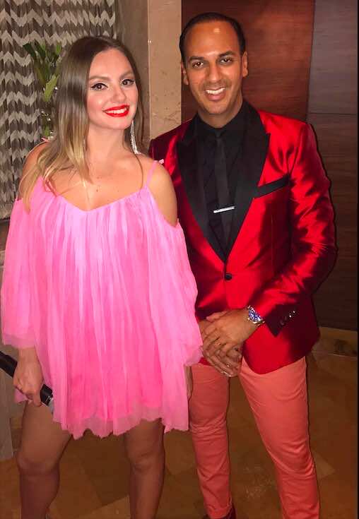 From Fez to Fantastic: Mani Manages the World of Music