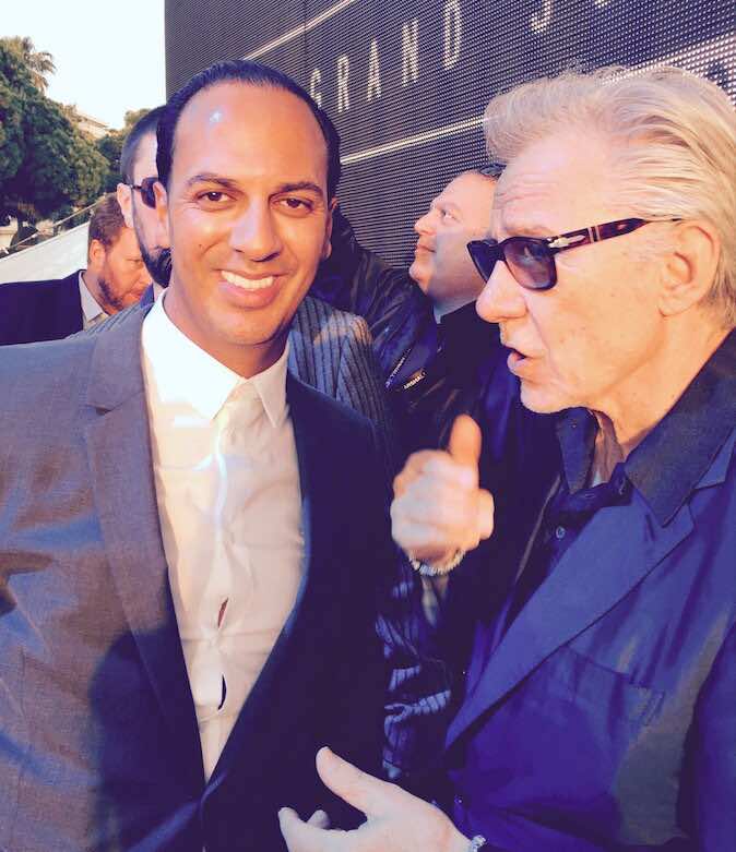 From Fez to Fantastic: Mani Manages the World of Music