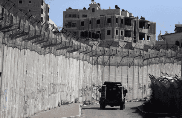 Israeli’s Separation Wall Imprisons Palestinians, 15 Years Since ICJ Ruling
