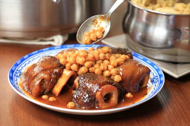 10 Most Delicious Moroccan Foods