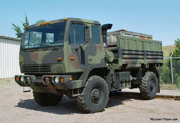 Morocco’s Armed Forces Receive 50 Military Trucks, Vehicles from US Army