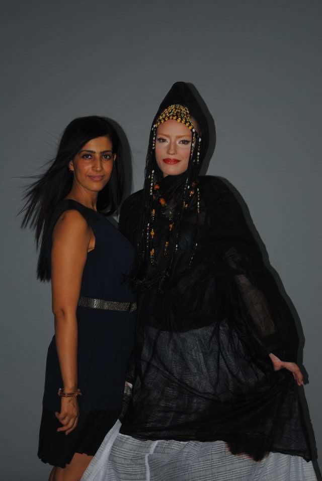 Nora Sahraoui Brings Moroccan Fashion to Miami Modest Fashion Week