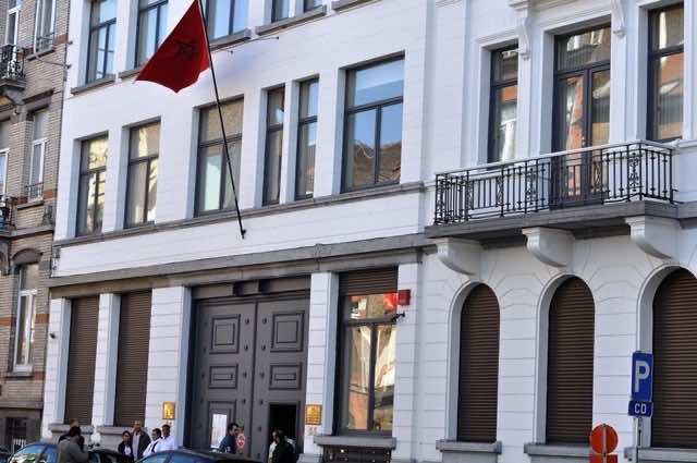 Uk Embassy Italy Rome Canadian Consulate in Poggio Imperiale ...