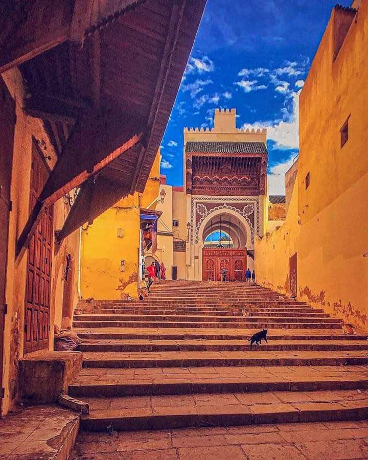 Al-Andalus Mosque of Fez: Maryam al-Fihriya’s Mark on Moroccan History