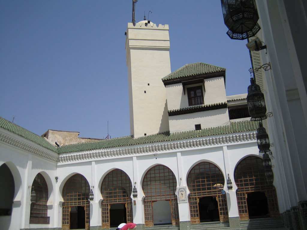 Al-Andalus Mosque of Fez: Maryam al-Fihriya’s Mark on Moroccan History
