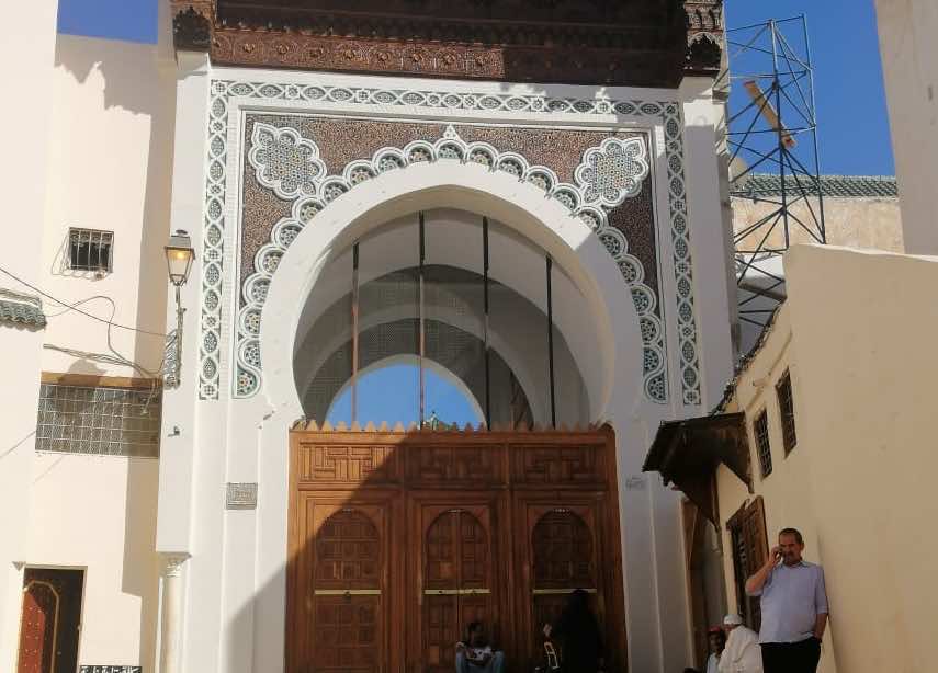 Al-Andalus Mosque of Fez: Maryam al-Fihriya’s Mark on Moroccan History