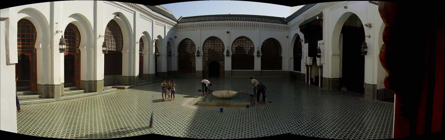 Al-Andalus Mosque of Fez: Maryam al-Fihriya’s Mark on Moroccan History