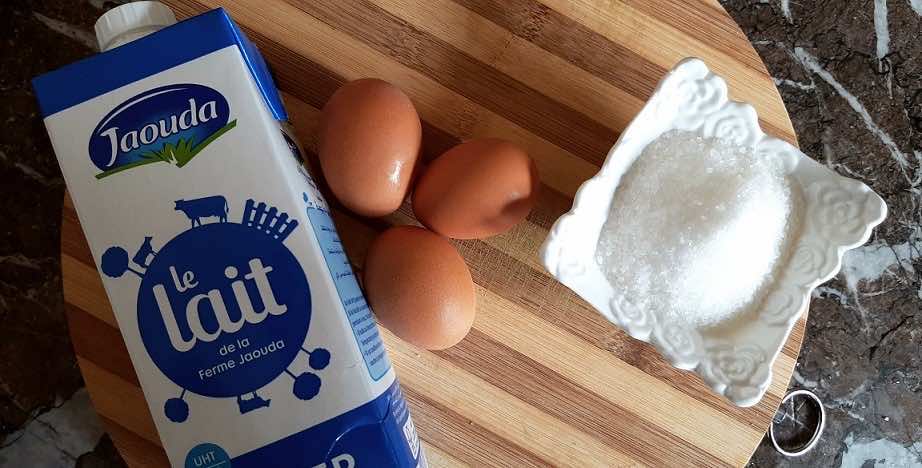 Cooking for the Lazy: Mom’s Homemade Flan