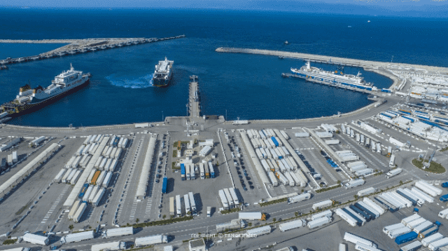 Morocco’s Ports Recorded 88 Million Tons of Activity in 2019