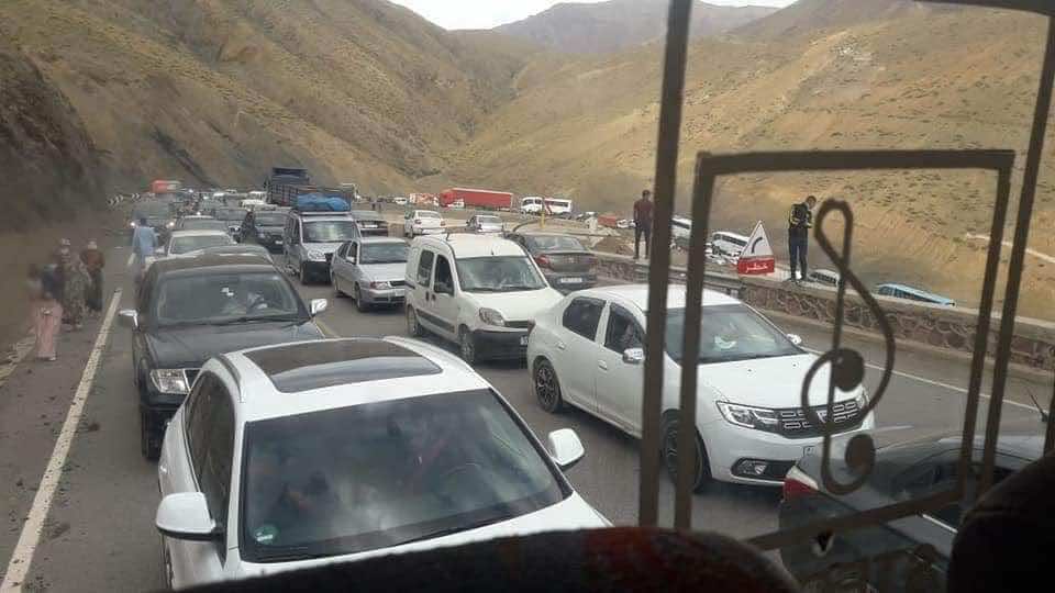 Frustration Mounts After Morocco Suspends Travel to, from 8 Major Cities