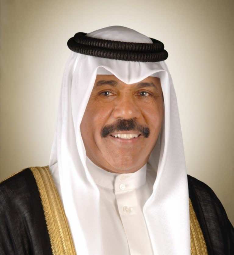 Kuwait Appoints Sheikh Nawaf Al Ahmed Al Sabah as New Emir