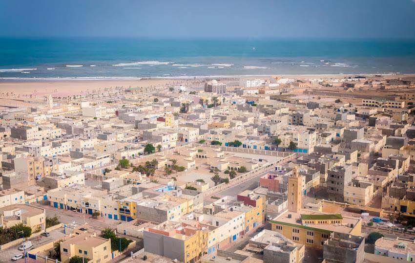 Exploring Tarfaya: A Guide To Western Sahara's Coastal Gem - Best Spents