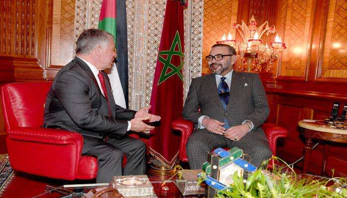 Morocco Supports Stability, Security in Jordan