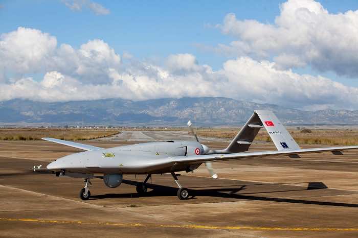 Morocco to Acquire 13 Bayraktar TB2 Military Drones from Turkey