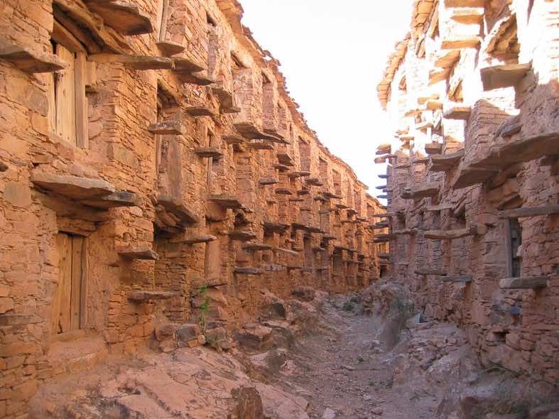 ‘Igudar’: Amazigh Granaries Considered World’s Oldest Banks