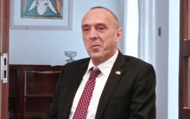 Israeli Diplomat: Morocco, Israel Are Peace Leaders