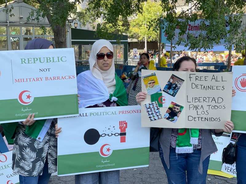 Exclusive: Algerians Denounce Algeria’s Human Rights Abuses Before UN ...